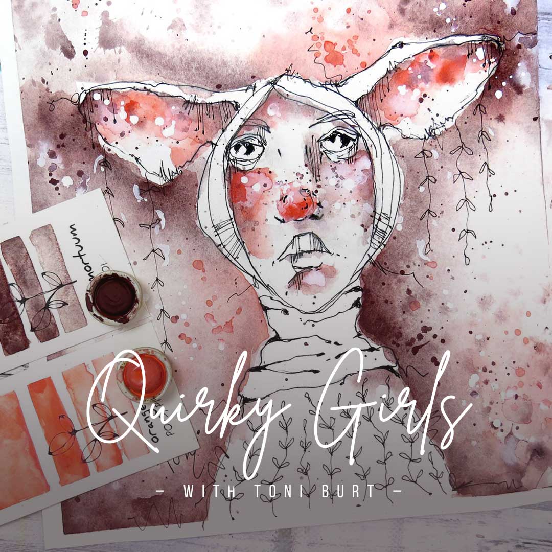 Quirky Girls – Ivy Newport