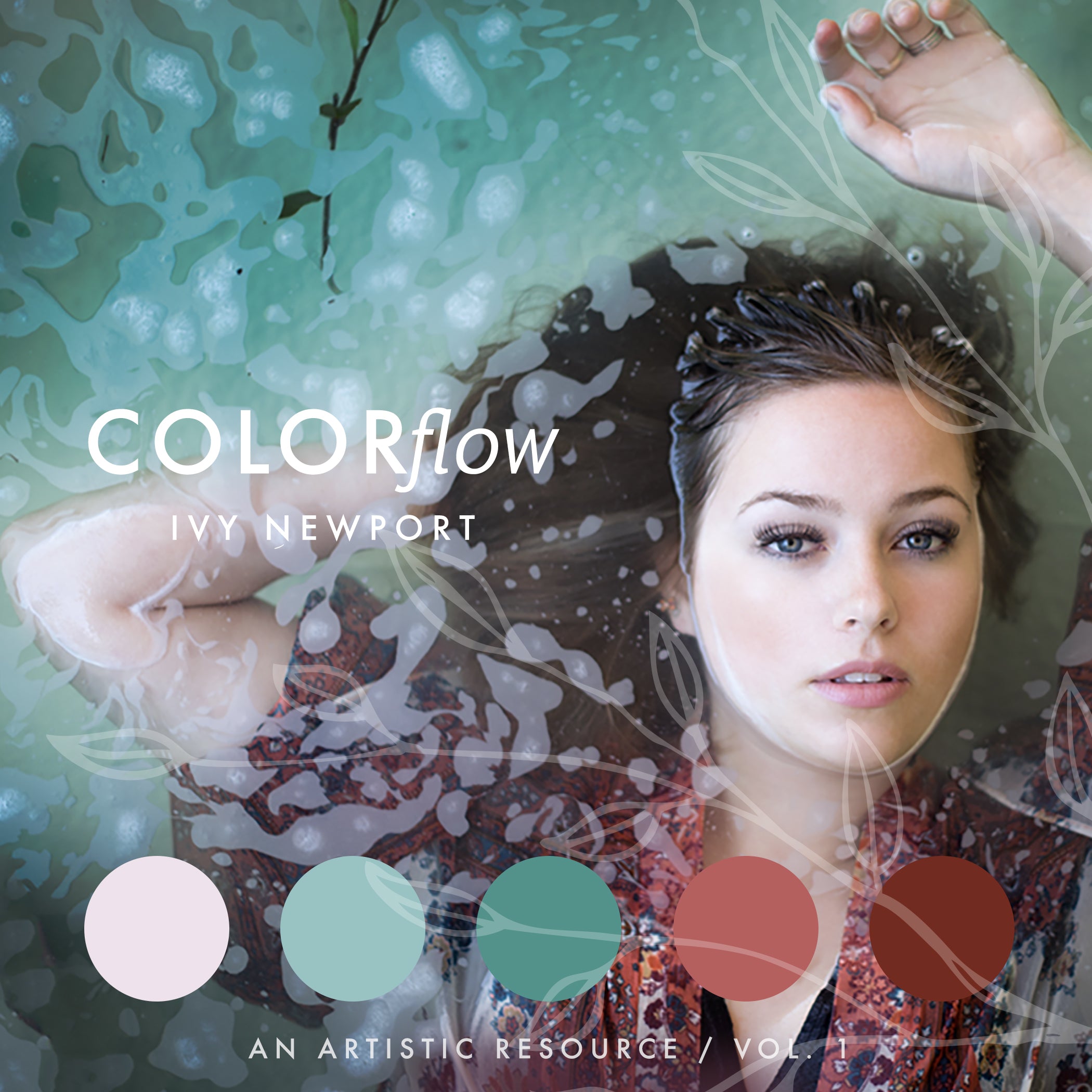 Colorflow Vol. 1 - Book – Ivy Newport