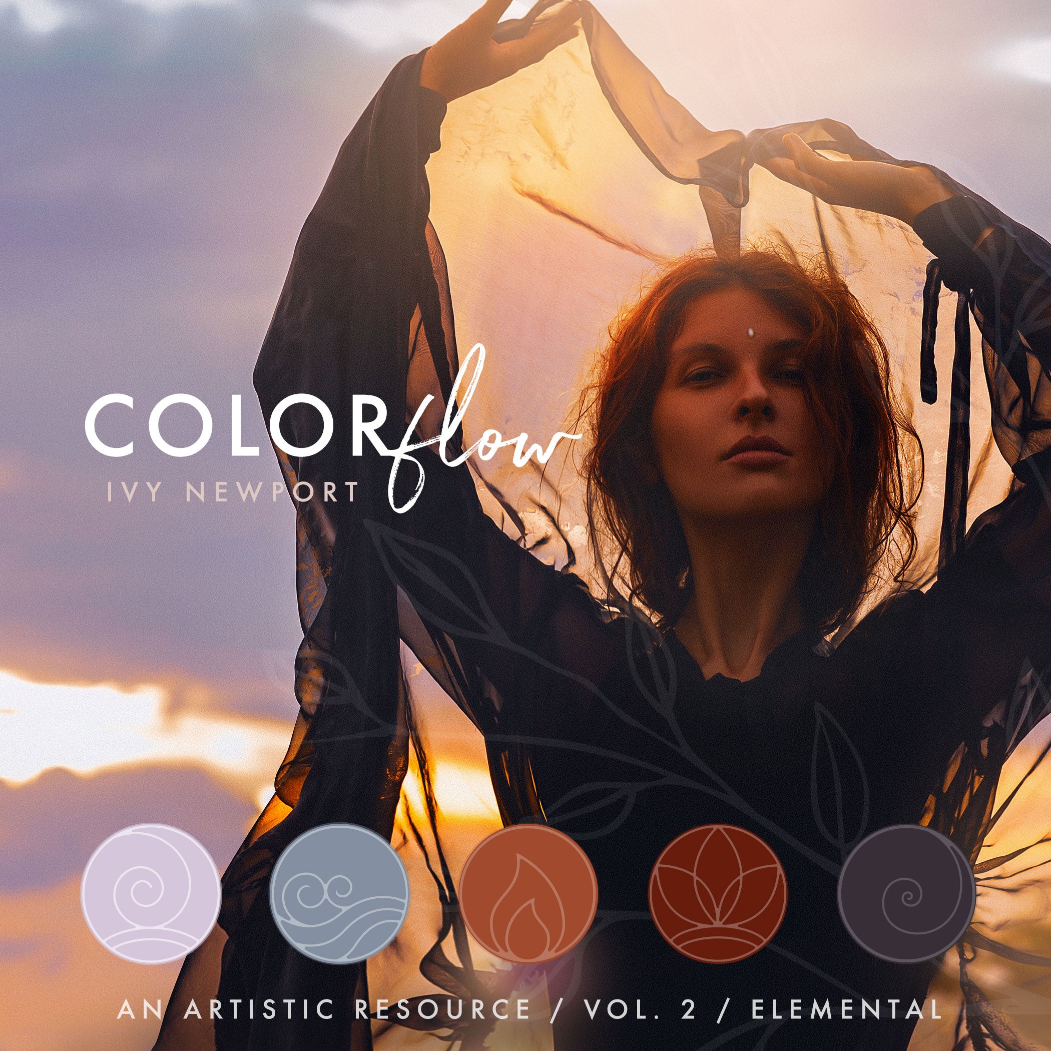 Colorflow Vol. 2 - Book – Ivy Newport