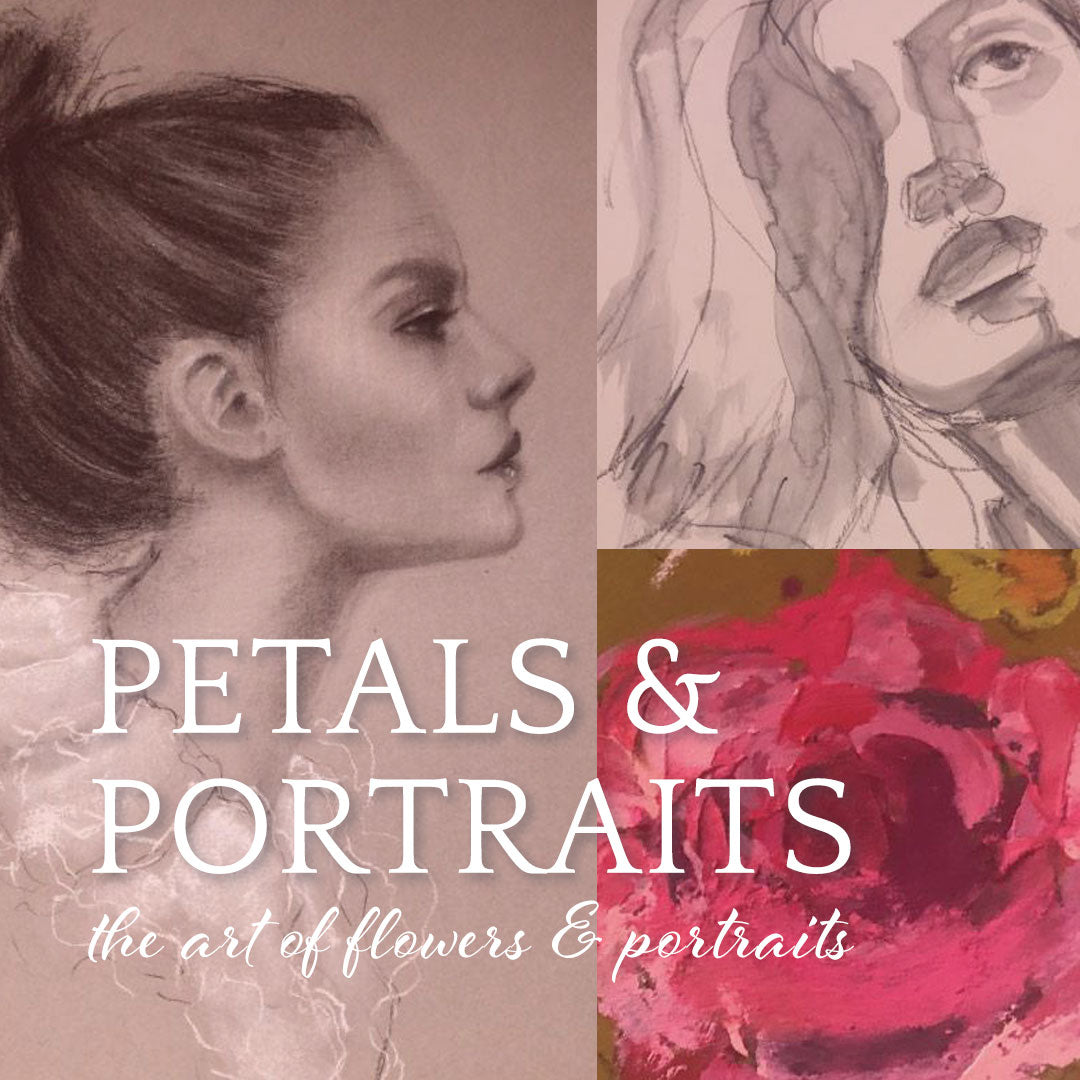 Petals and Portraits – Ivy Newport