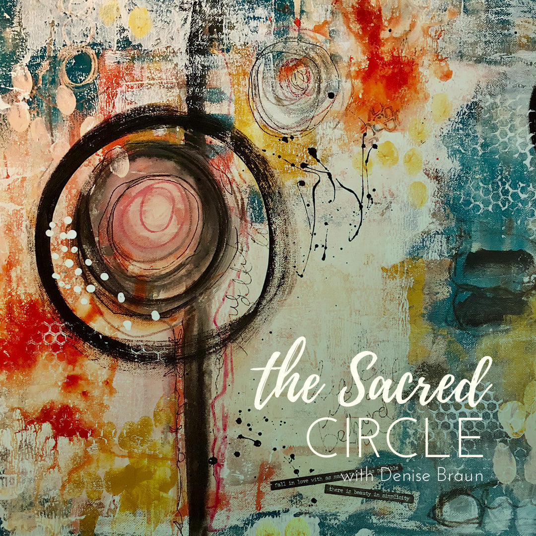 Sacred Circle Art
